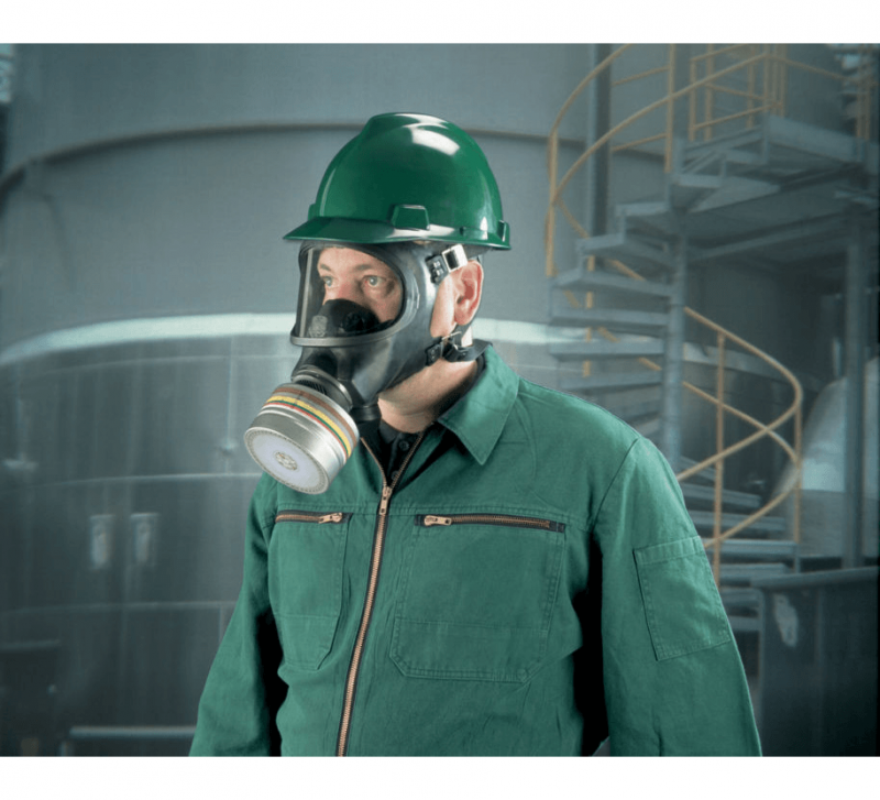 MSA 3S full face mask– X-Armor s.r.o