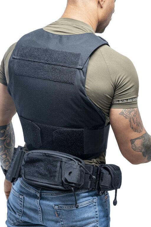 VIP ballistic vest– X-Armor s.r.o
